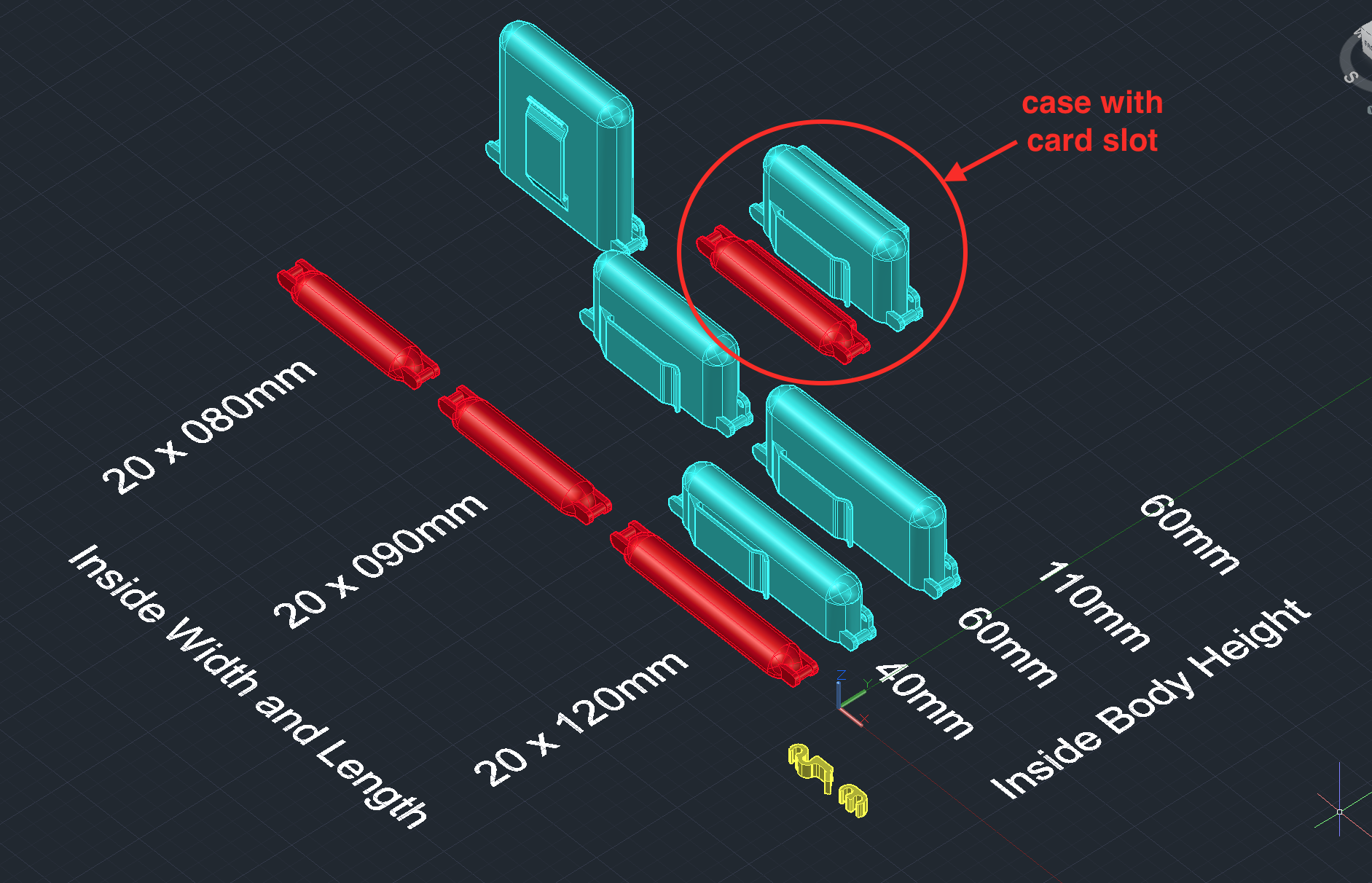 20xxx Series Cases - logicalplanet