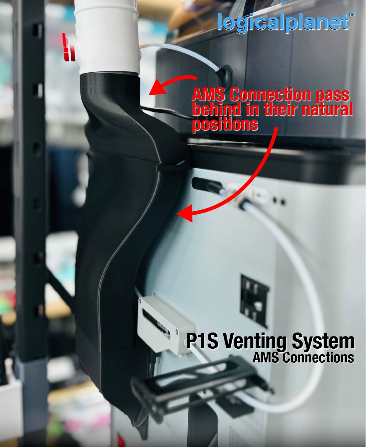 PS1 Exhaust System - logicalplanet