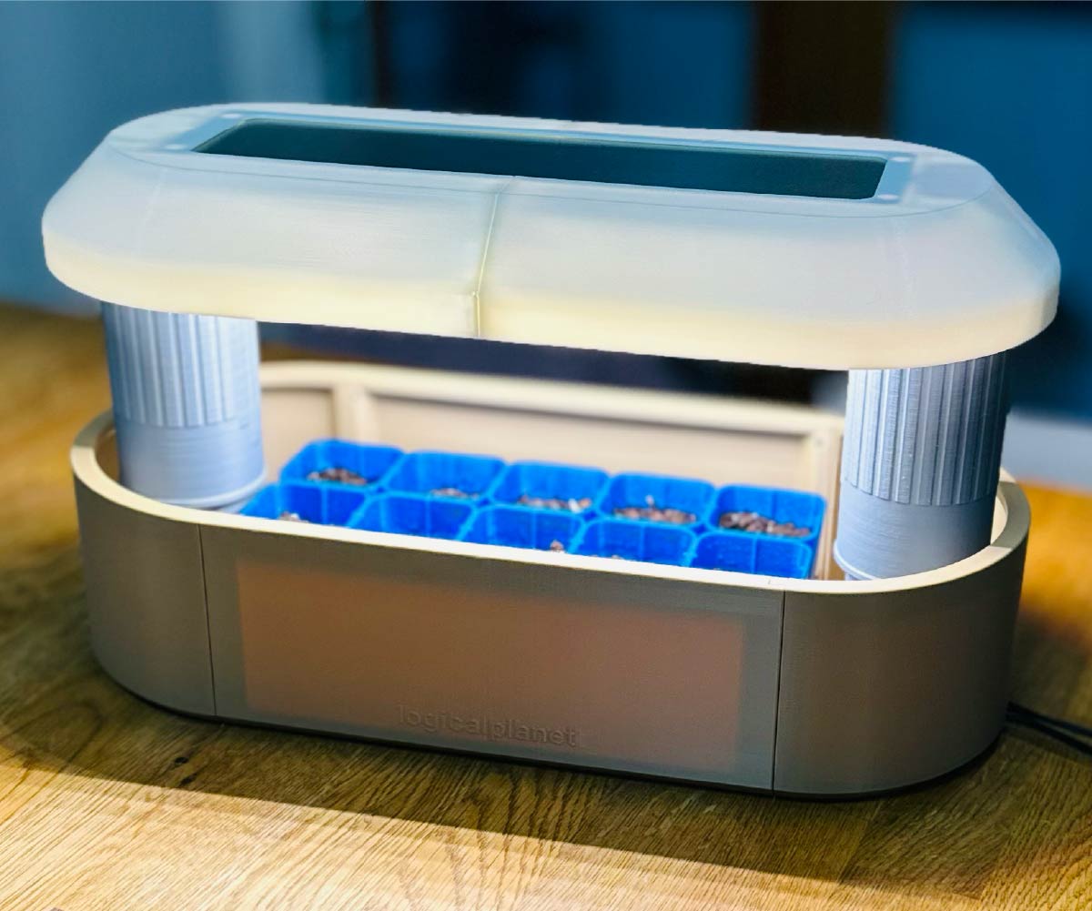 Logical Grow Platform - logicalplanet
